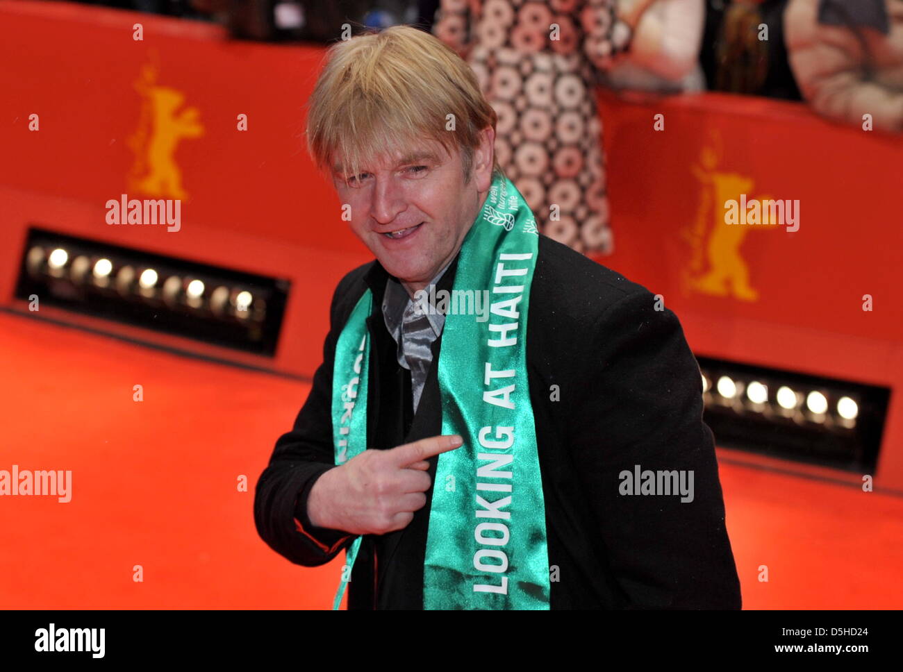 German director Detlev Buck attends the premiere of the film "Tuan Yuan ...