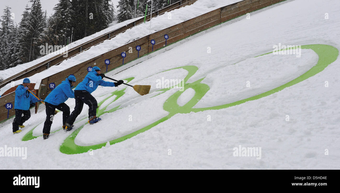 Inrun hi-res stock photography and images - Alamy