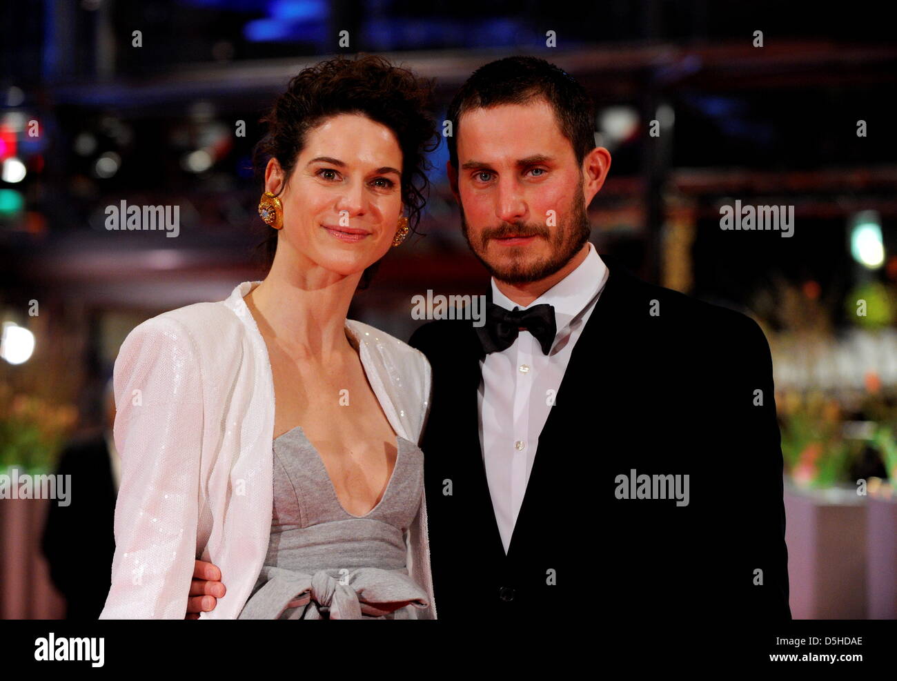 German actor clemens schick partner hi-res stock photography and images ...