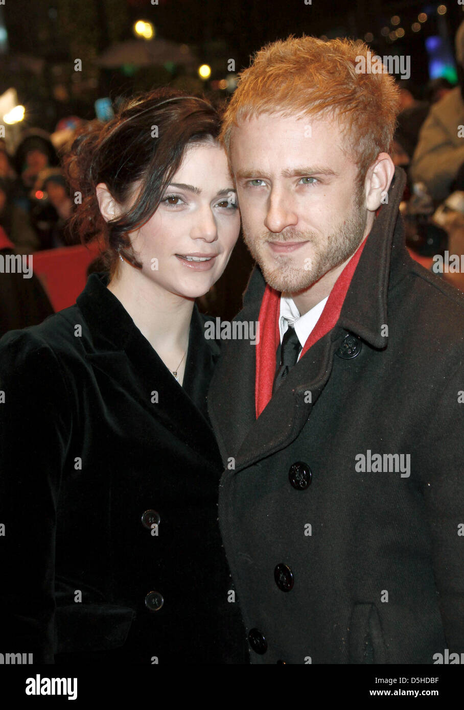 Actor Ben Foster Movies