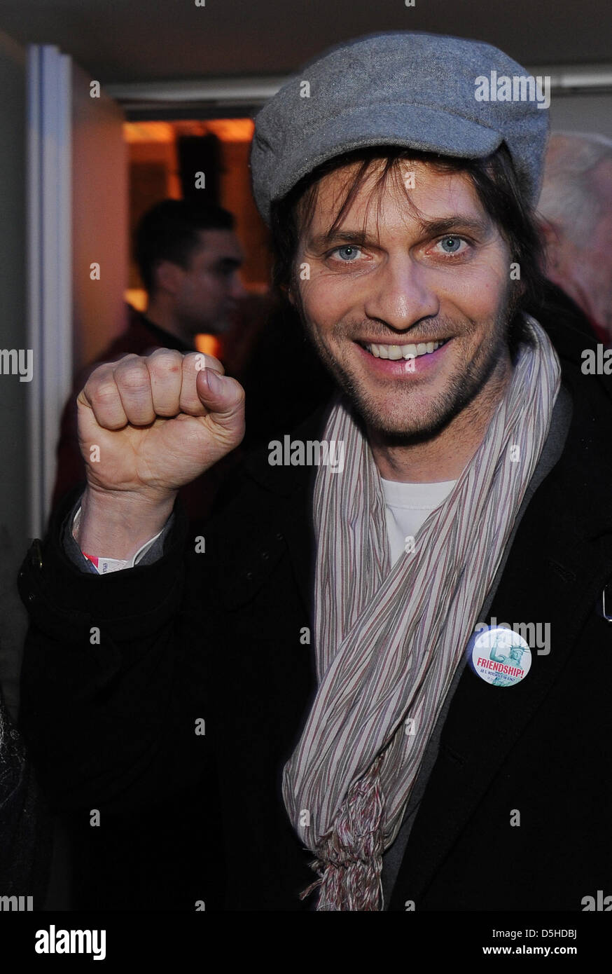 Director Markus Goller attends the opening party of the 60th Berlinale ...