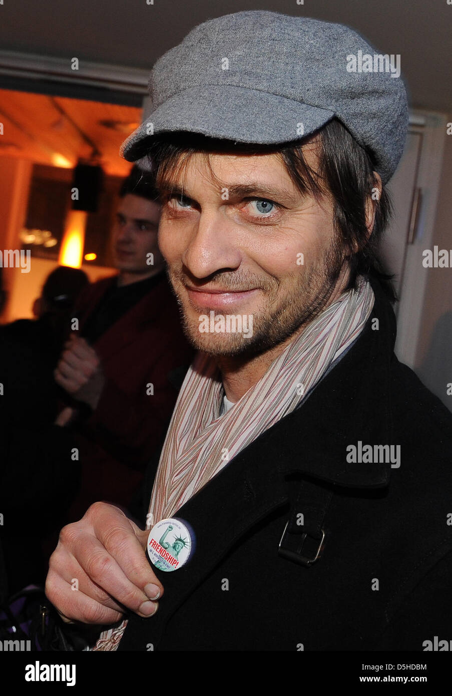 Director Markus Goller attends the opening party of the 60th Berlinale ...