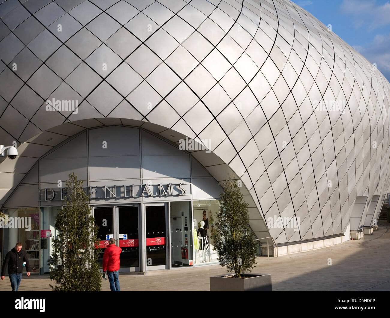 Modern architecture debenhams hi-res stock photography and images - Alamy