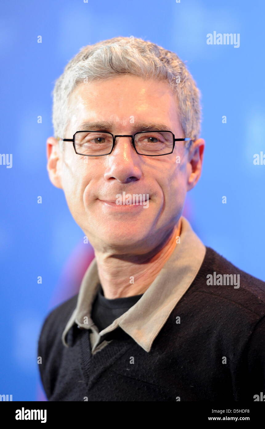 Director Jeffrey Friedman attends the photocall for the movie "Howl ...