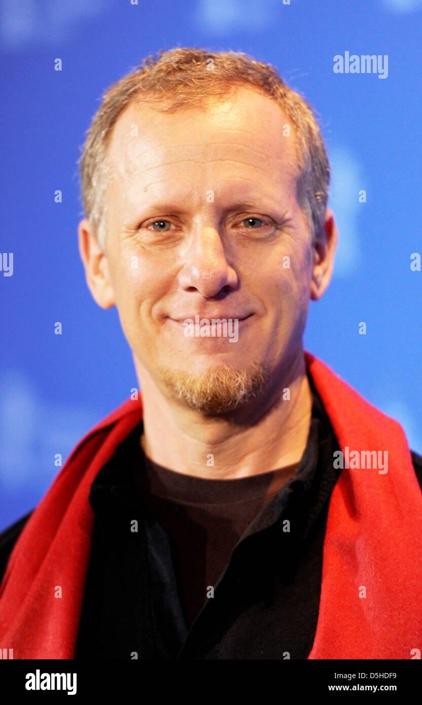 Director Rob Epstein attends the photocall for the movie "Howl" during ...