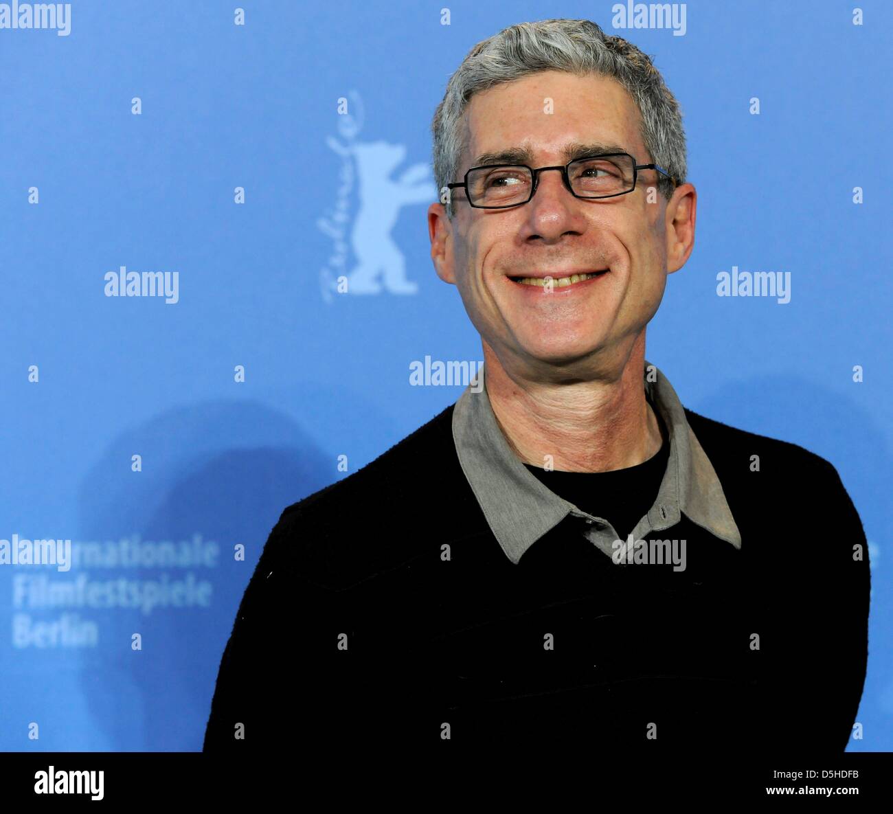 Director Jeffrey Friedman attends the photocall for the movie "Howl ...