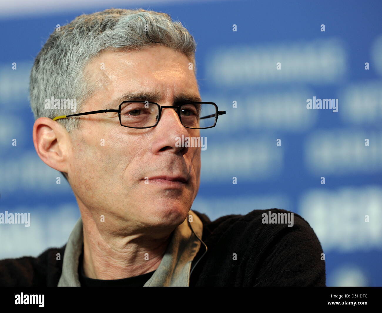 Director Jeffrey Friedman attends the photocall for the movie "Howl ...