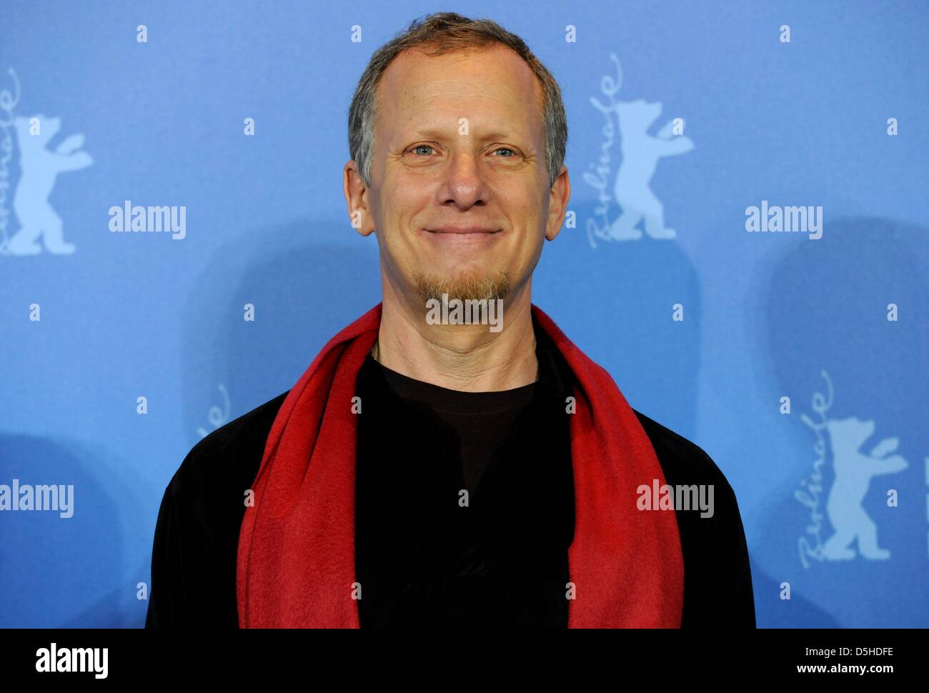 Director Robert Epstein attends the photocall for the movie "Howl ...