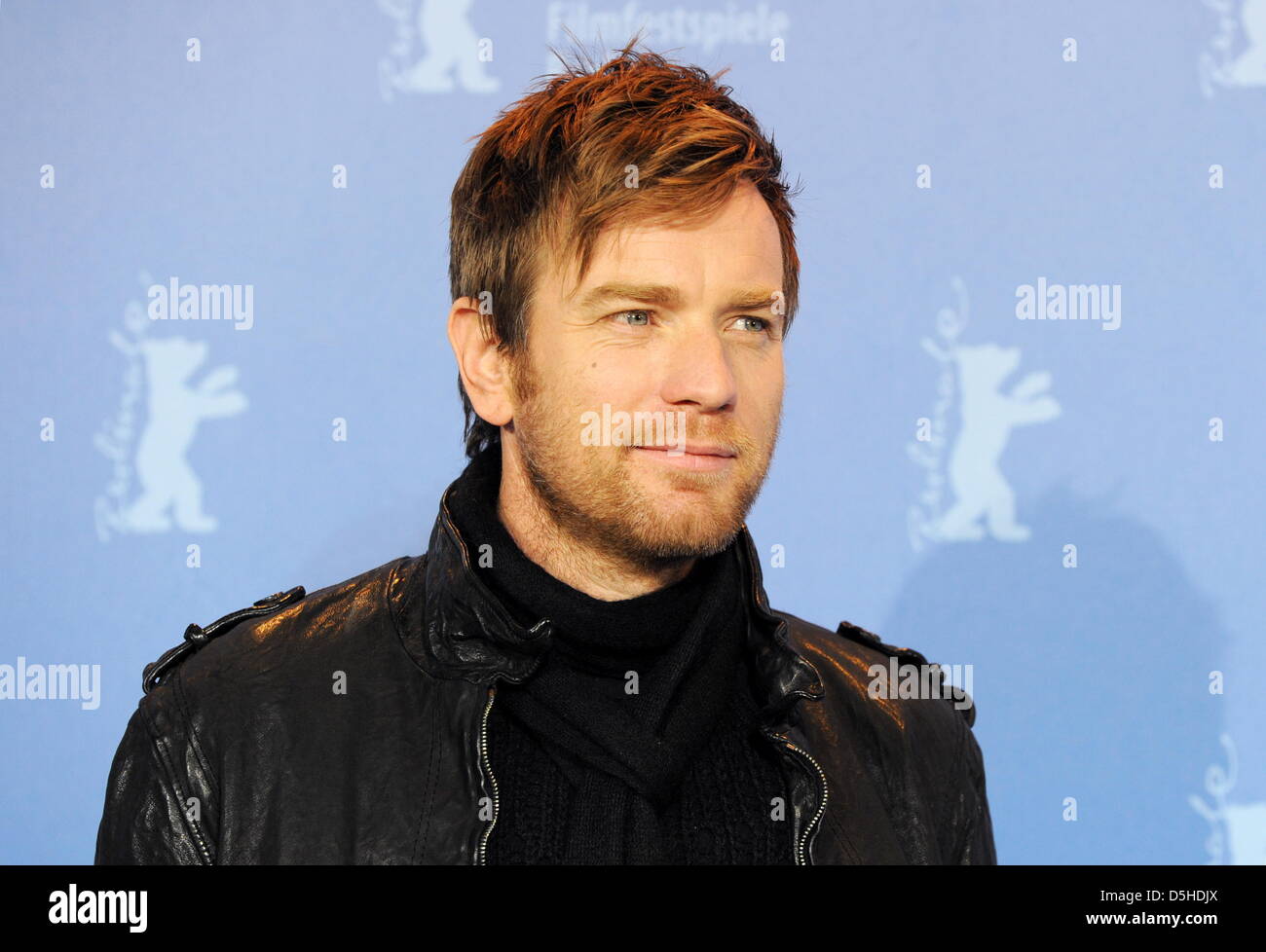 Scottish actor Ewan McGregor attends the photocall of the film "The ...