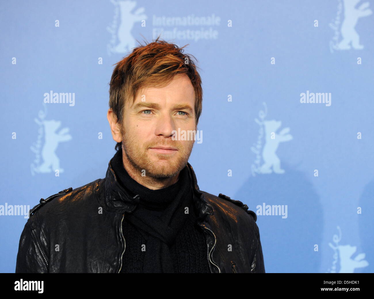 Scottish actor Ewan McGregor attends the photocall of the film "The ...