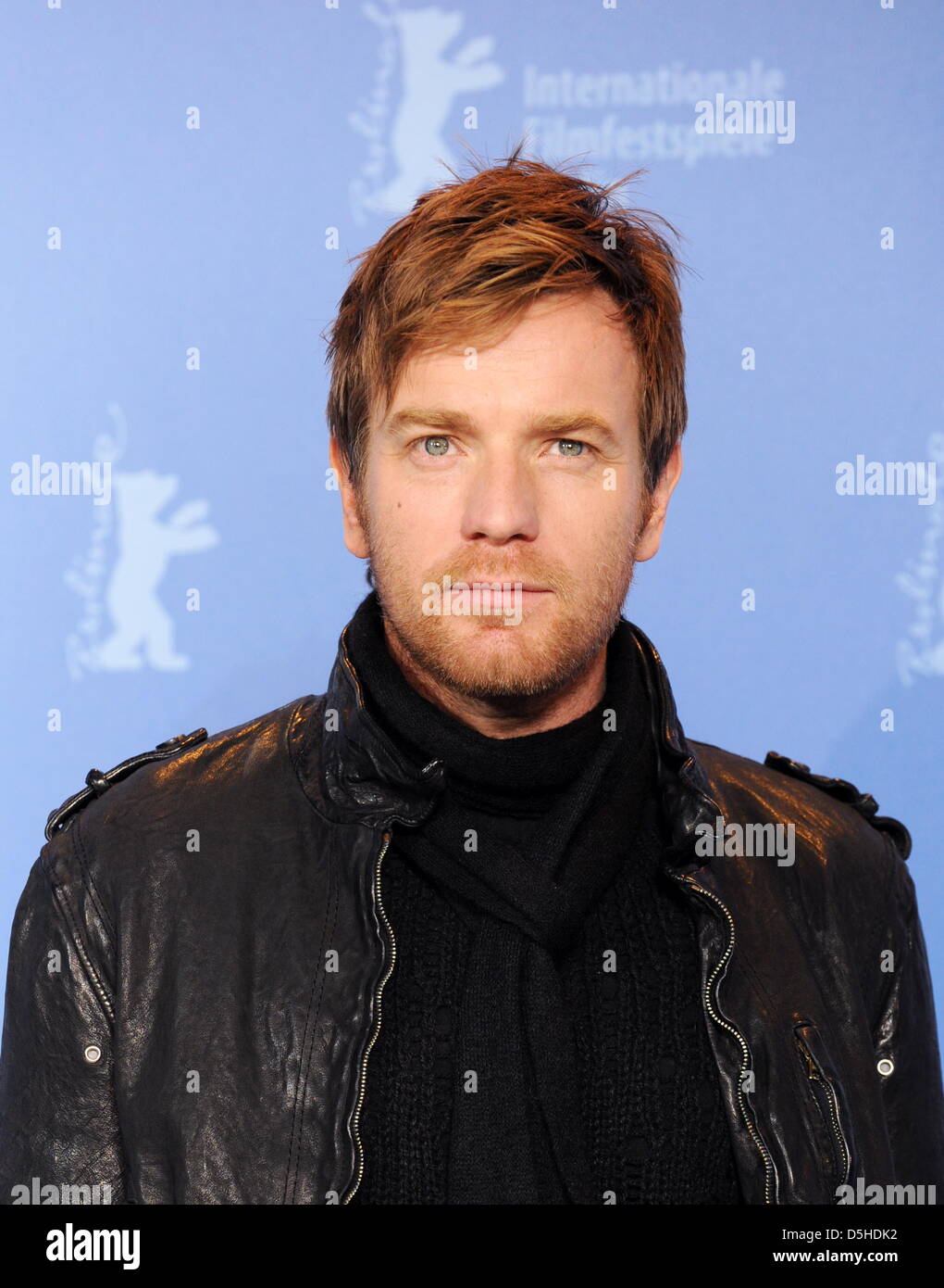 Scottish actor Ewan McGregor attends the photocall of the film "The ...