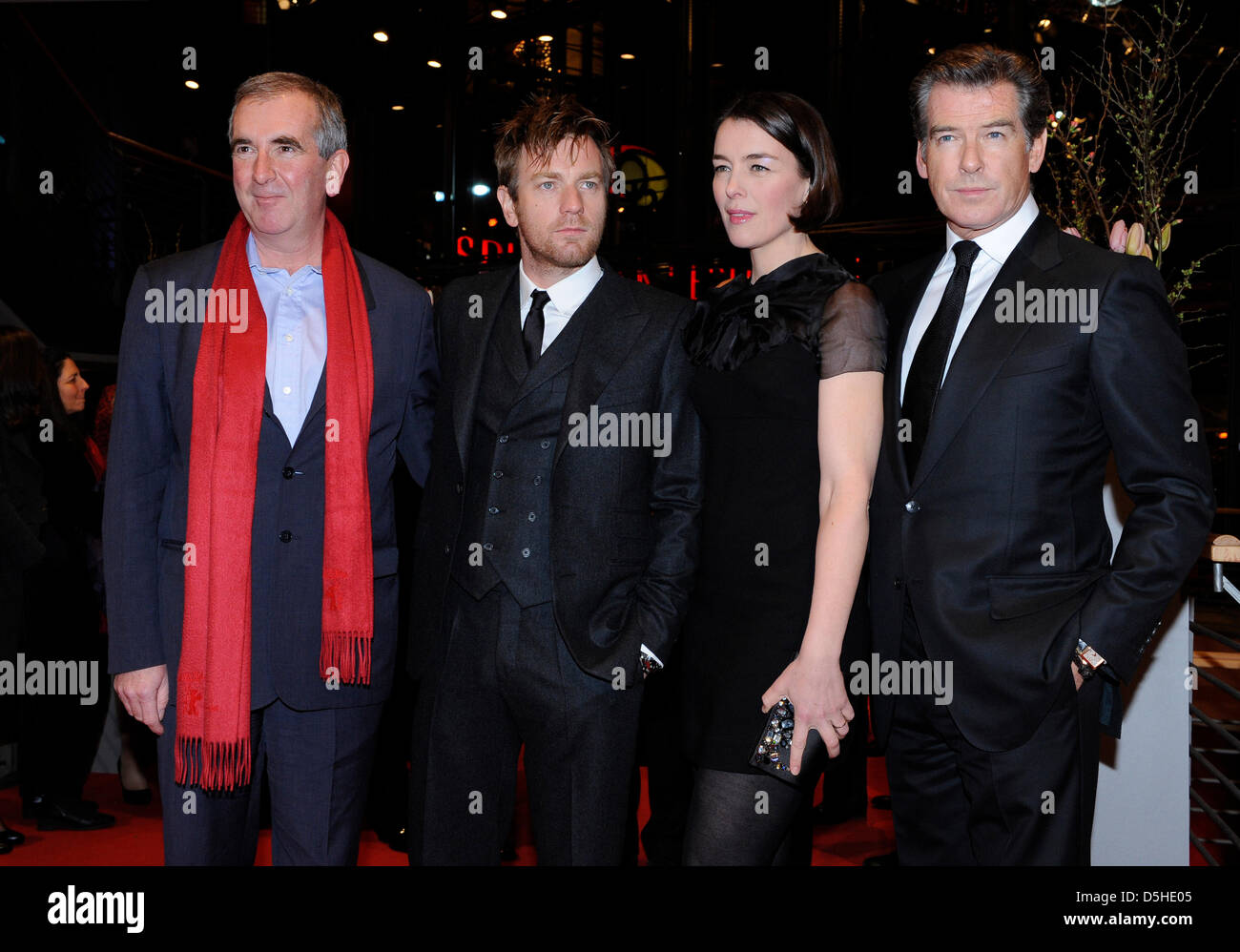 Ghost writer robert harris hi-res stock photography and images - Alamy