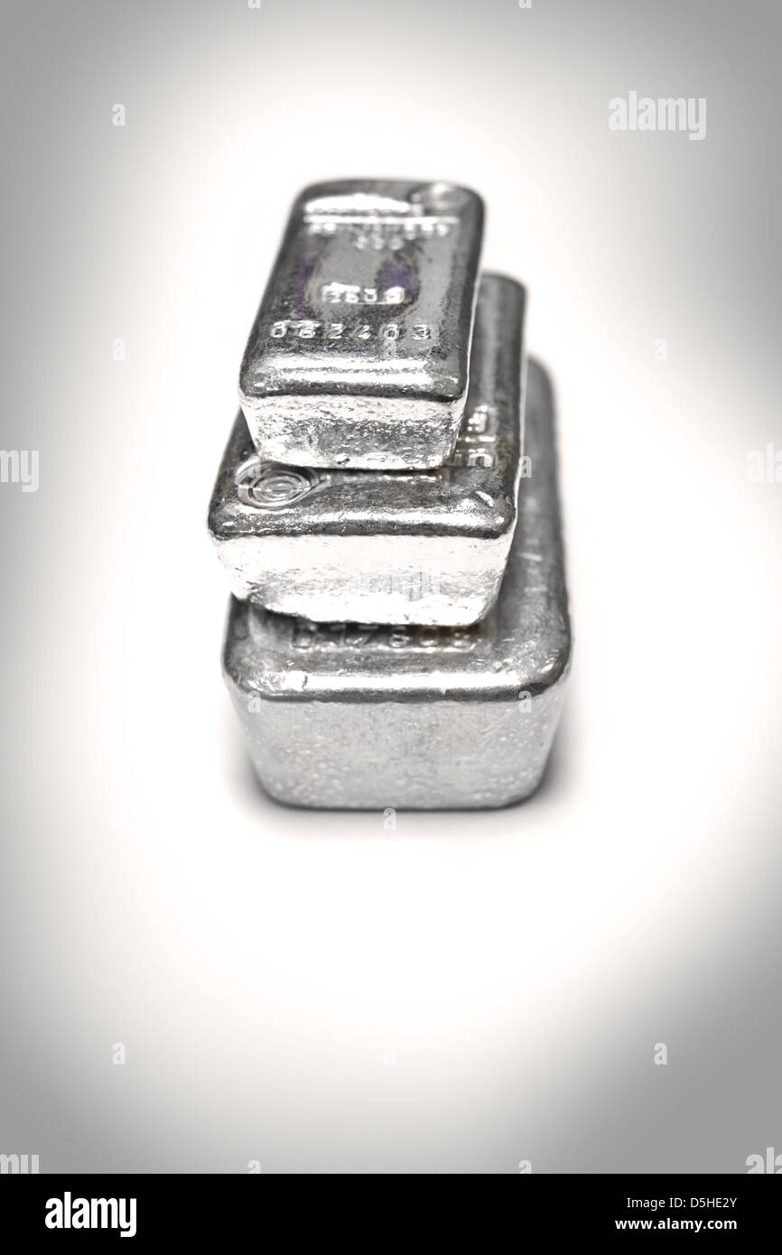 Bullion bars hi-res stock photography and images - Alamy