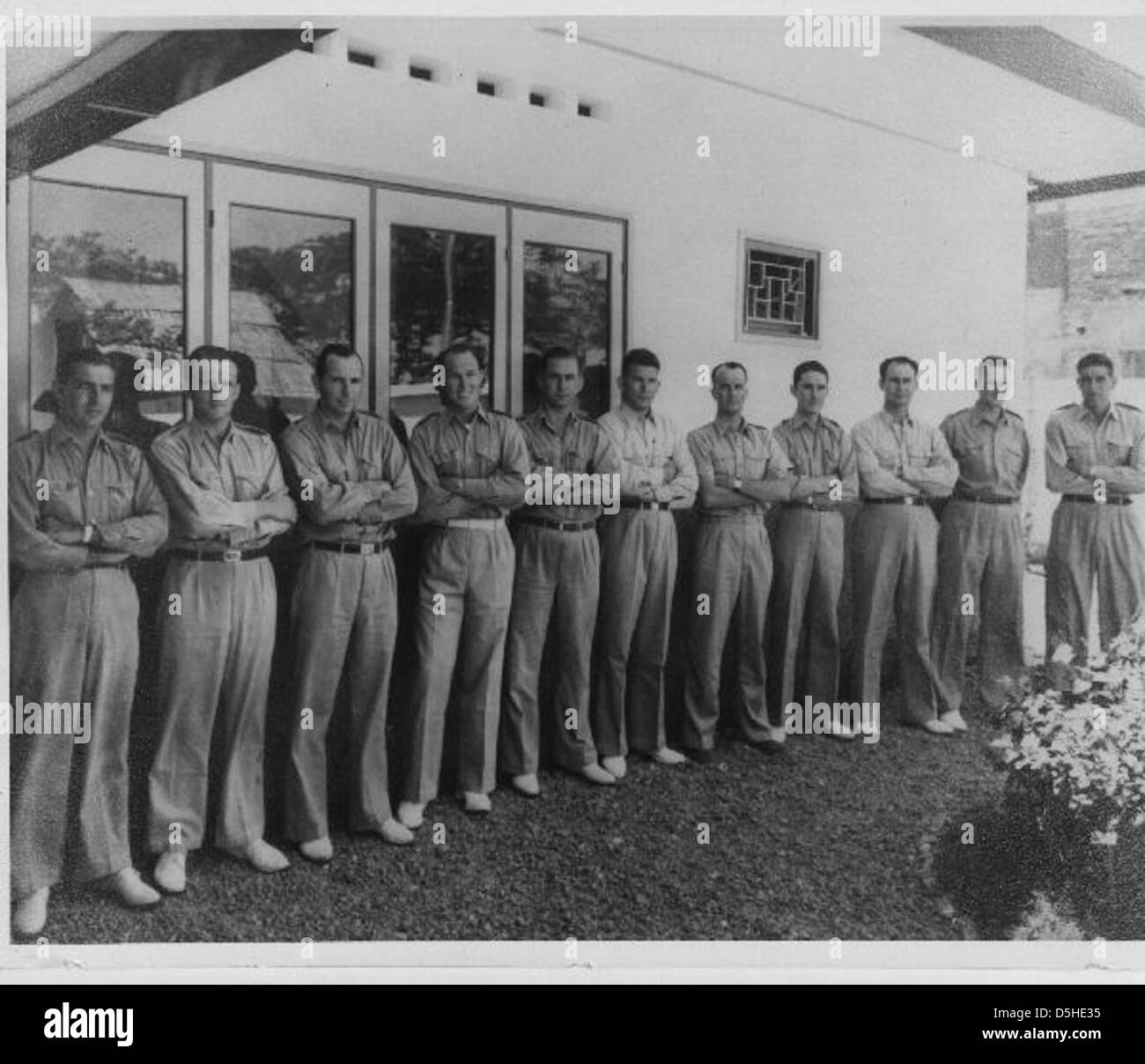 Shaping aircraft Black and White Stock Photos & Images - Alamy