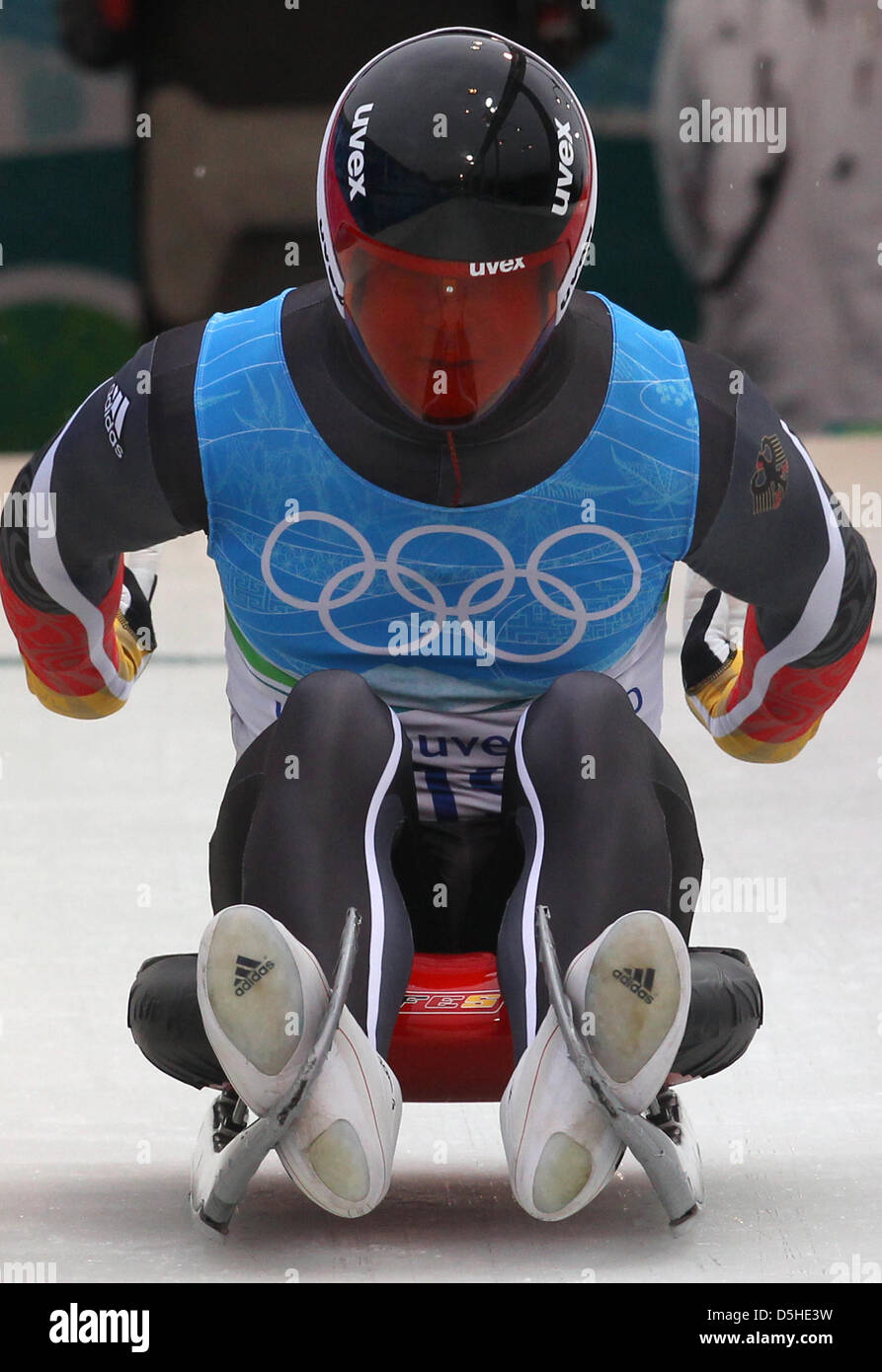 Luge start High Resolution Stock Photography and Images - Alamy