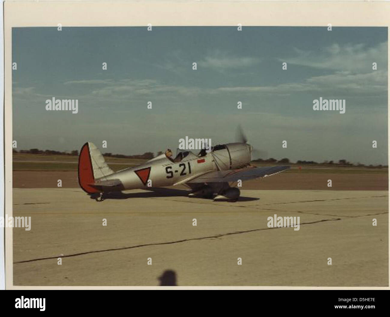 This image from 1970 features a Ryan aircraft, housed at the San Diego ...