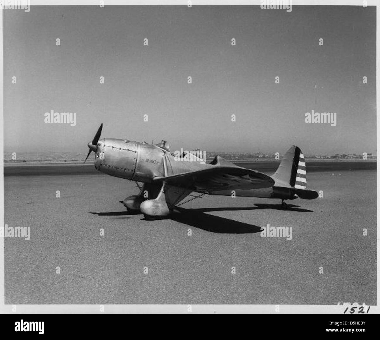 The 1939 Ryan aircraft displayed at the San Diego Air and Space Museum ...