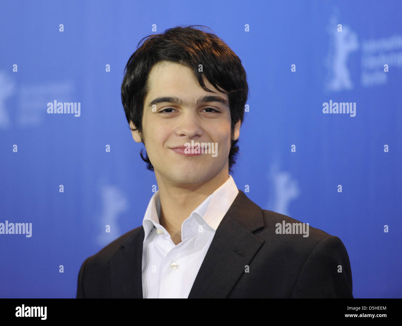 Romanian actor George Pistereanu attends the photocall for the movie ...