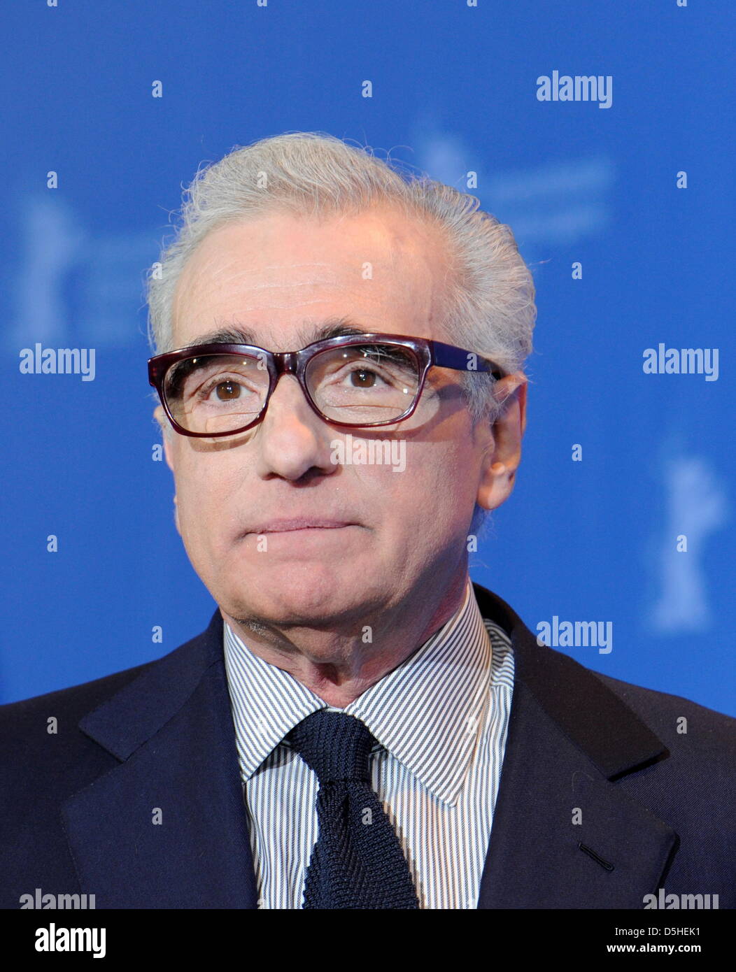 US director Martin Scorsese attends the photocall of the film 'Shutter ...