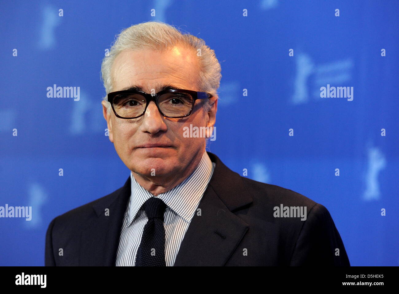 US director Martin Scorsese attends the photocall of the film 'Shutter ...