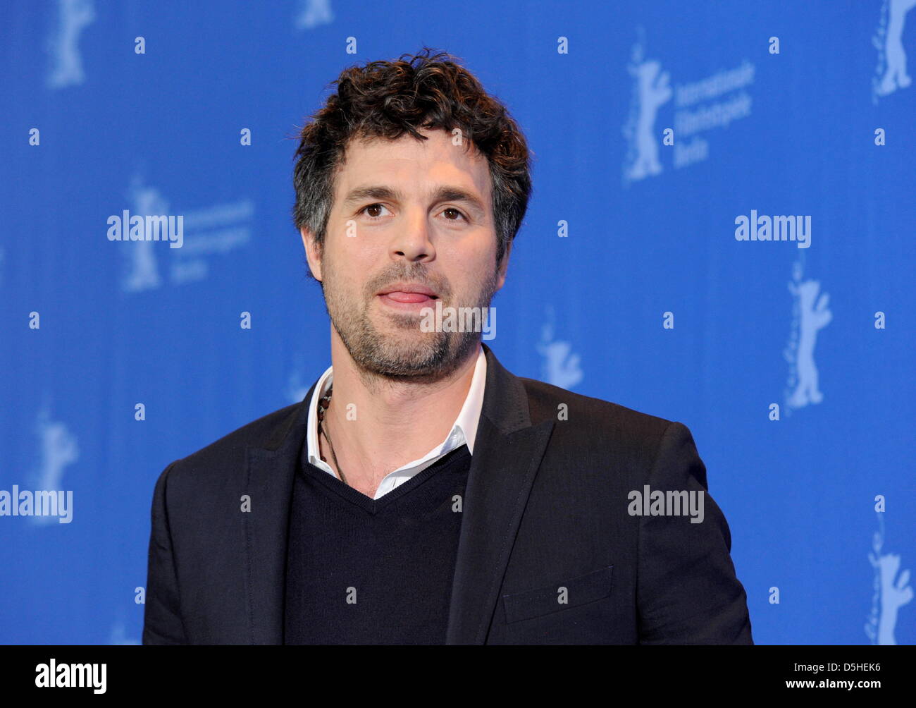 US actor Mark Ruffalo attends the photocall of the film 'Shutter Island ...