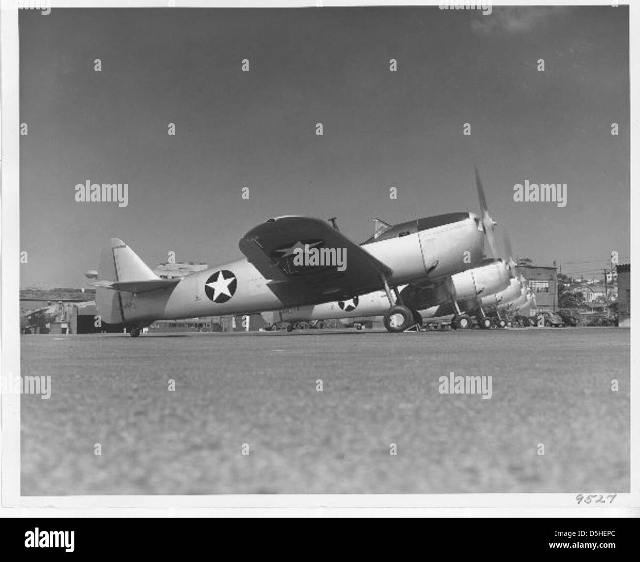 This image from Ryan Aircraft Company shows a significant aircraft from ...