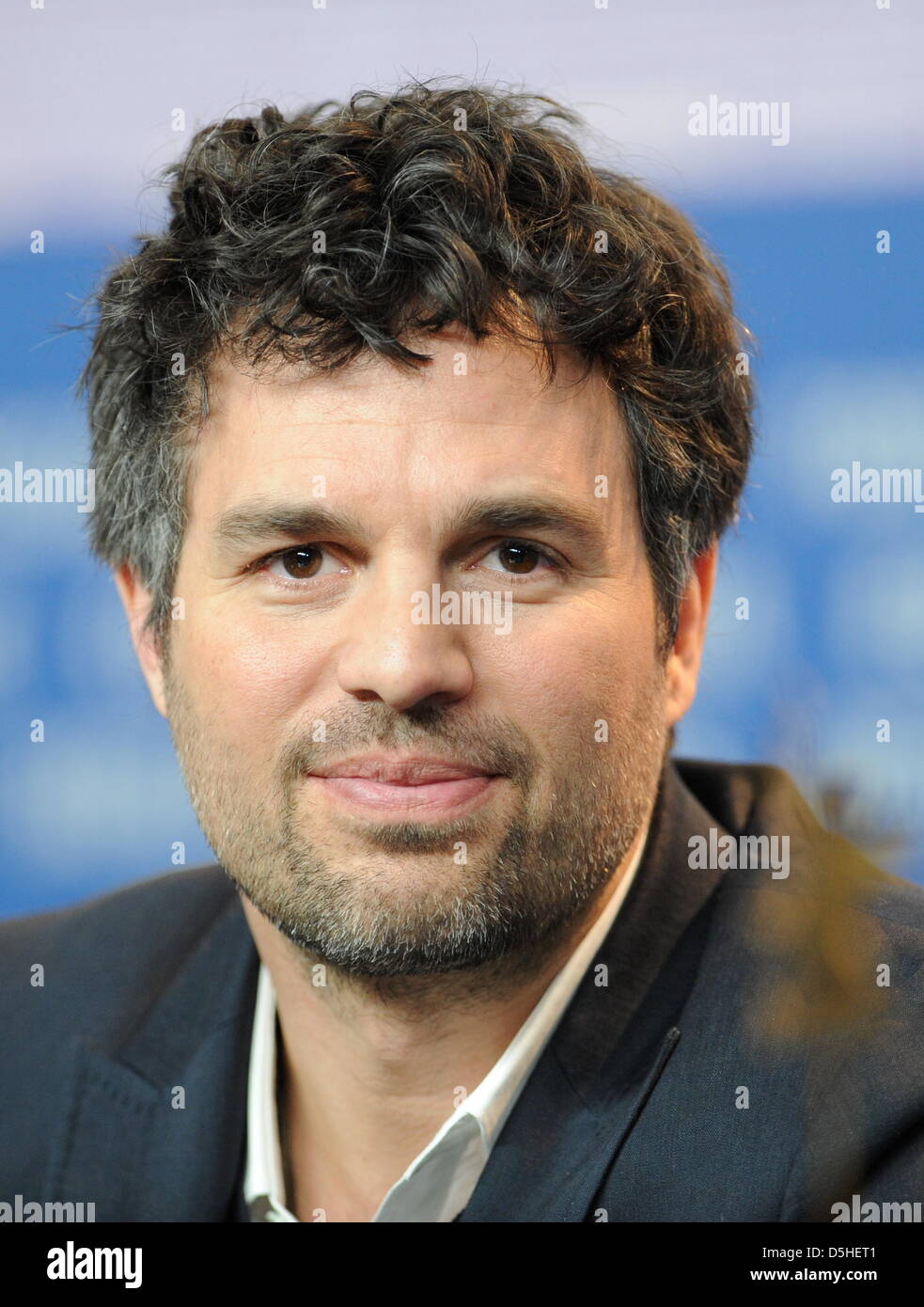 US actor Mark Ruffalo attends the press conference of the film 'Shutter ...