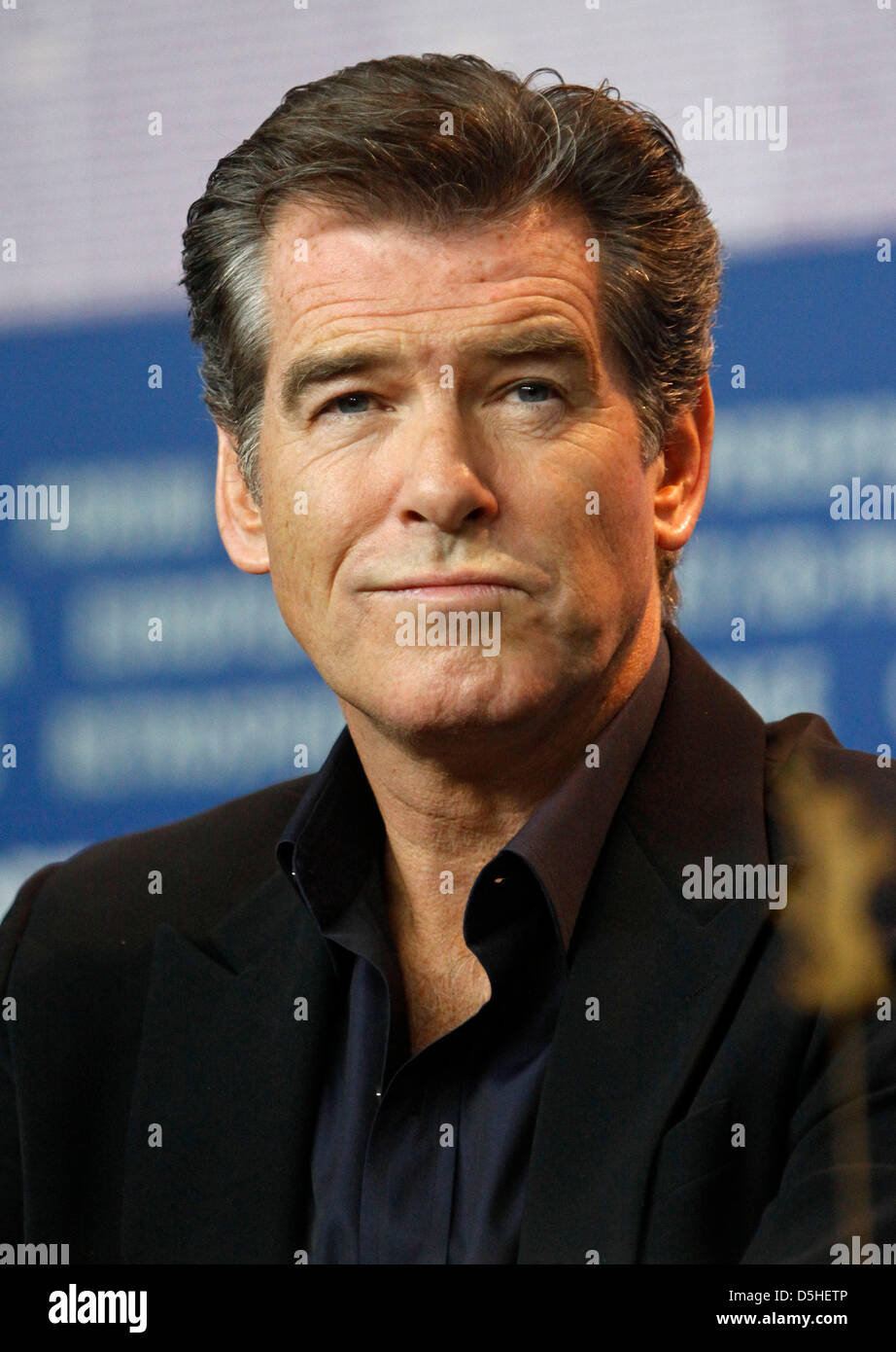 Pierce Brosnan 2010