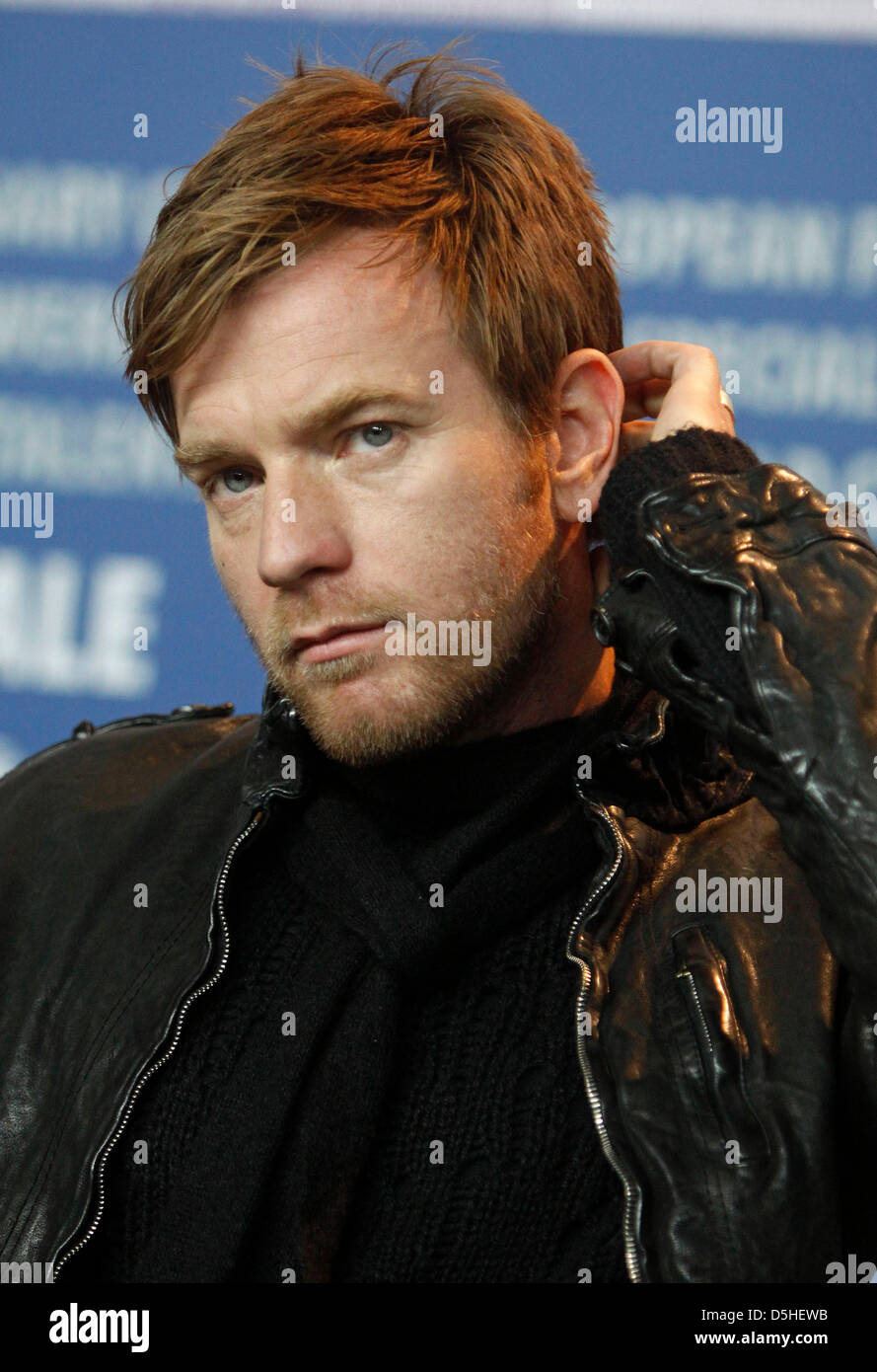 British actor ewan mcgregor hi-res stock photography and images - Alamy