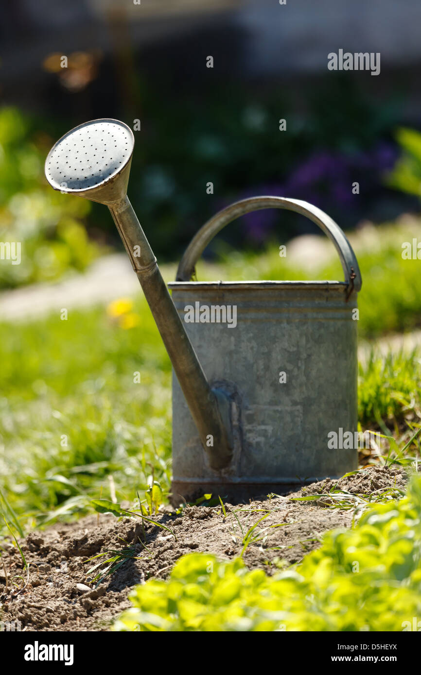 Sprinkler sprinkling hi-res stock photography and images - Alamy