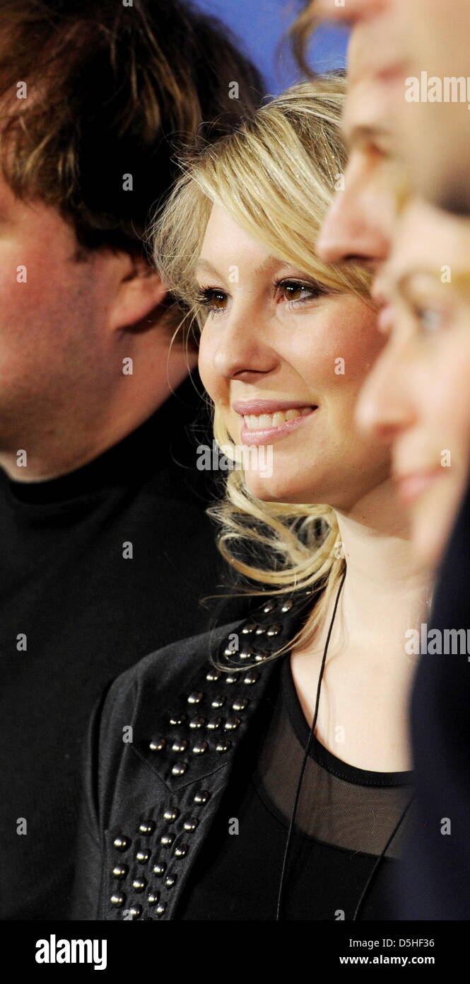 Actress Helene Reingaard attends the photocall for the film '"Submarino ...