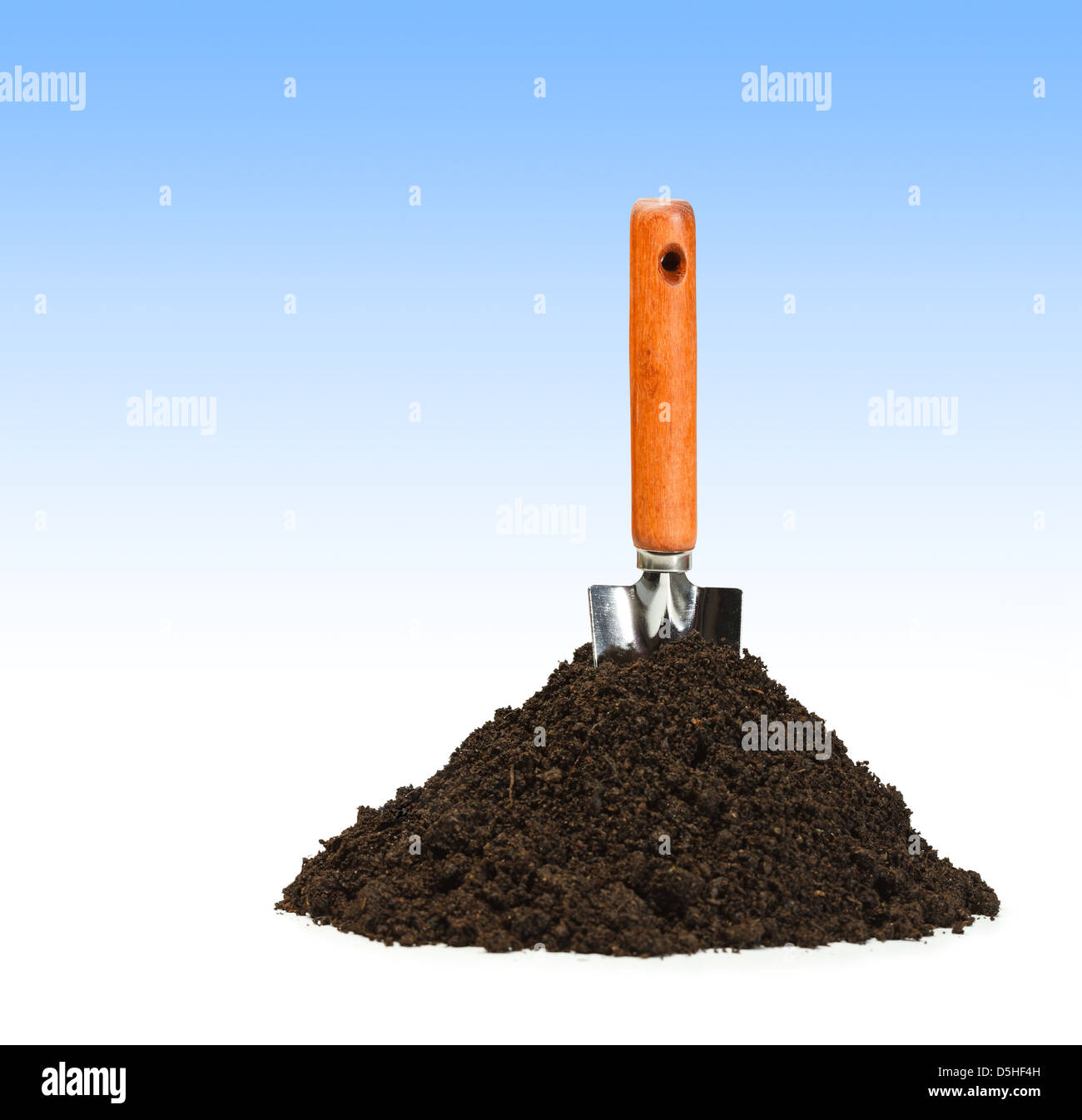 Spade tool hi-res stock photography and images - Alamy
