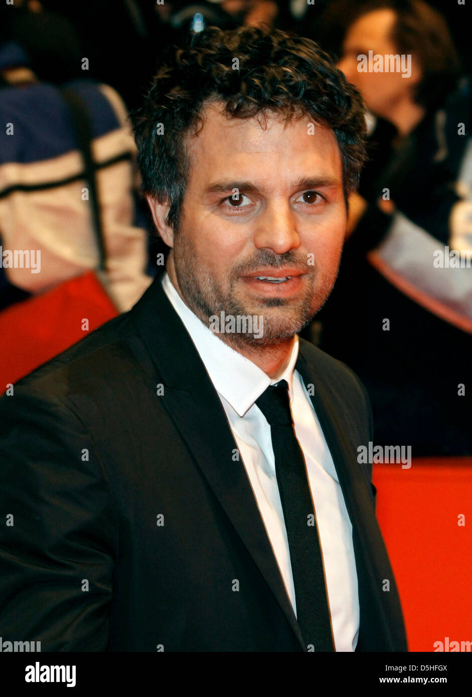US actor Mark Ruffalo arrives at the premiere of the film 'Shutter ...