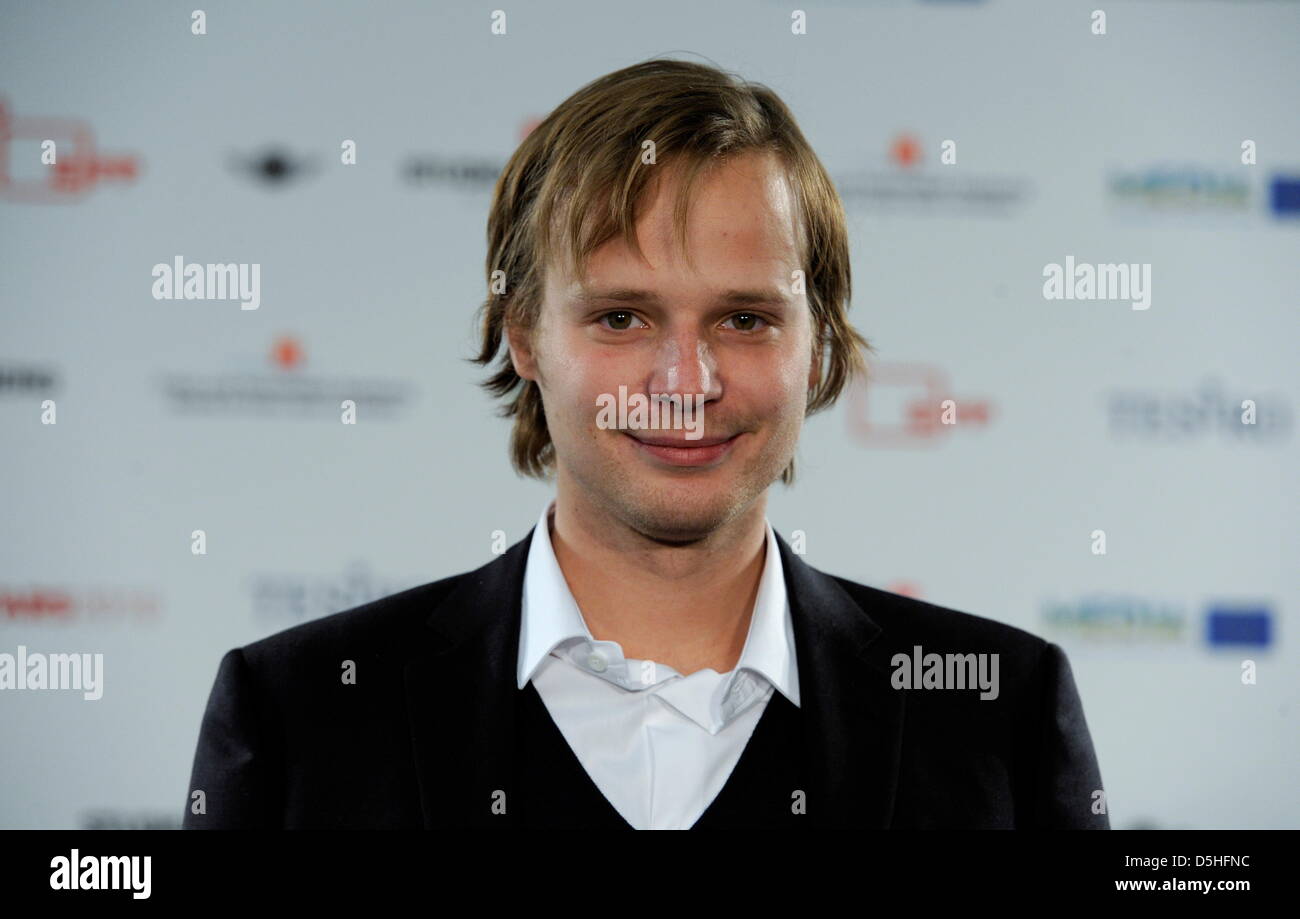 Czech actor krystof hadek attends hi-res stock photography and images ...