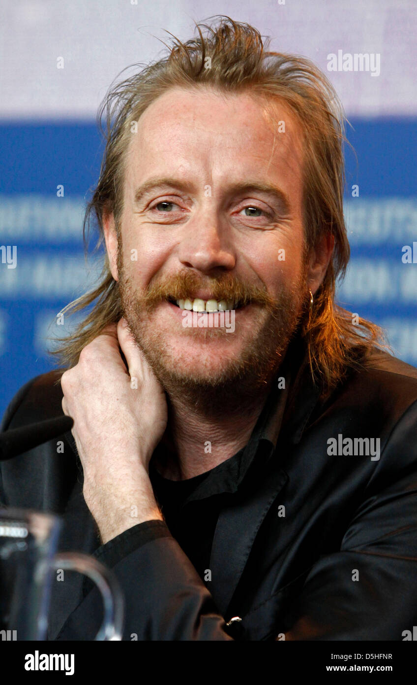 British Actor Rhys Ifans attends the photo call of the film 'Greenberg ...