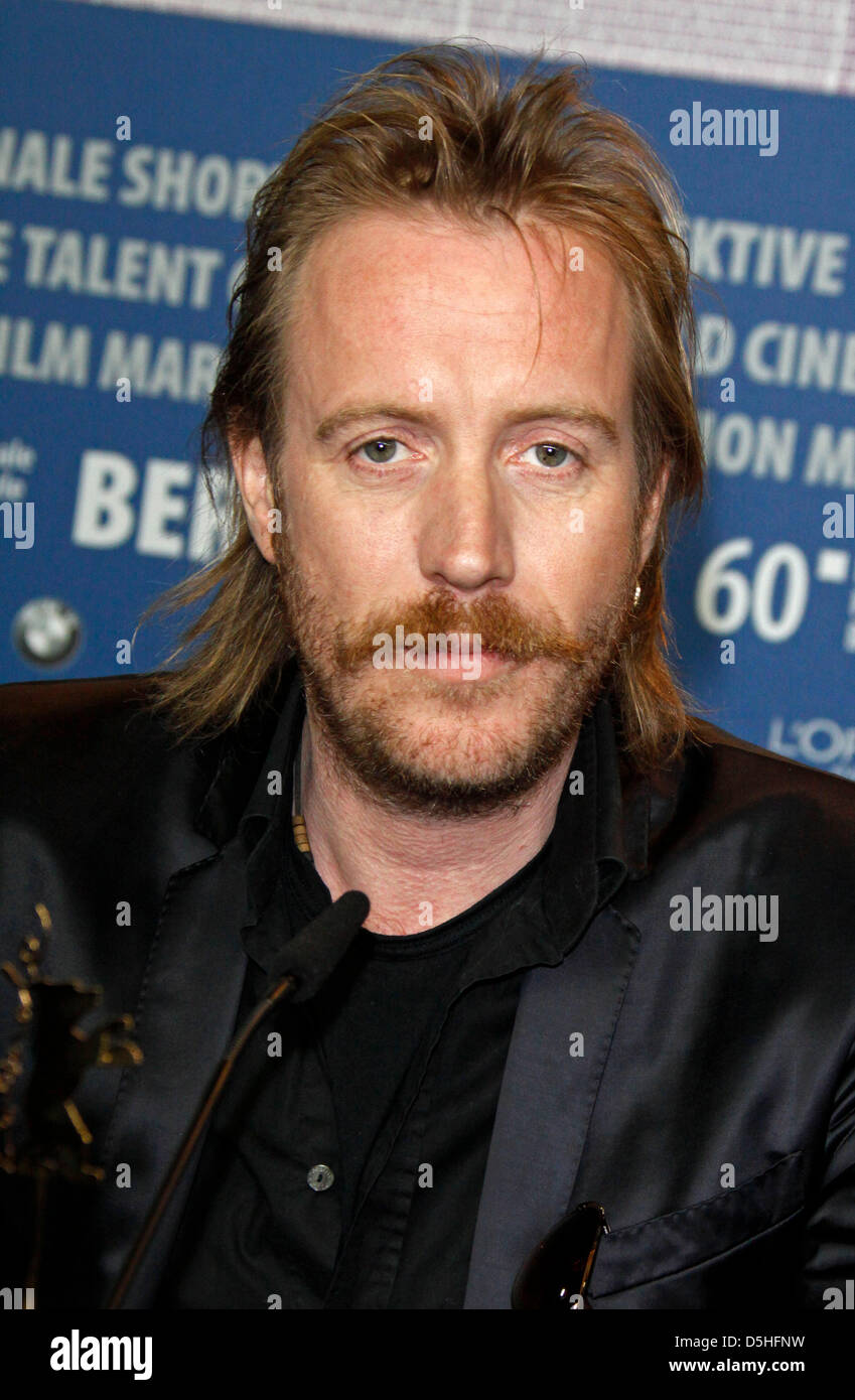 British Actor Rhys Ifans attends the photo call for the film 'Greenberg ...