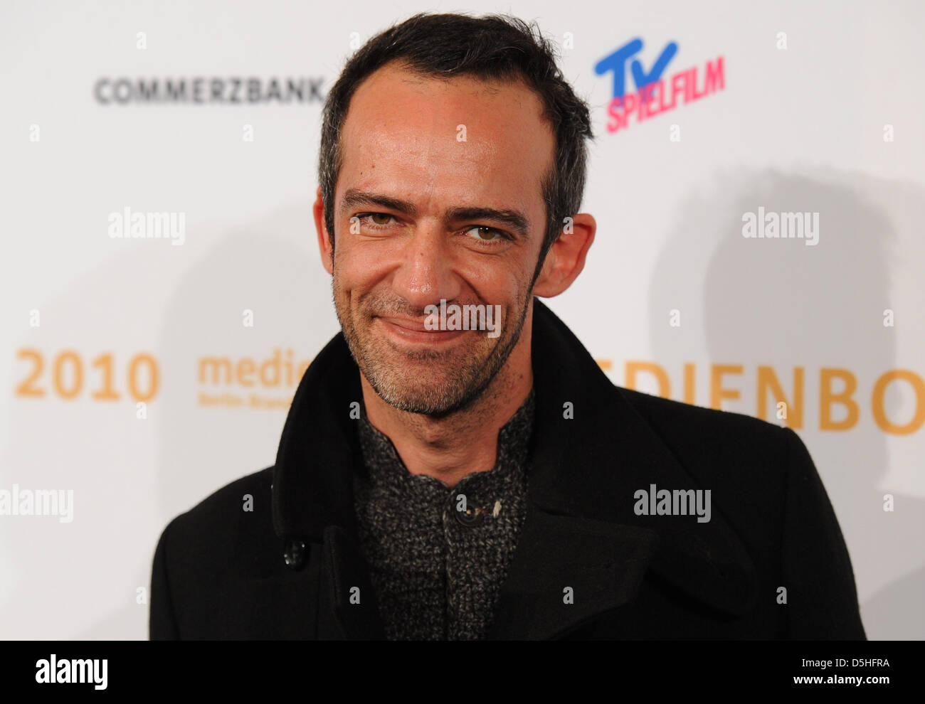 Iranian-born director Rafi Pitts attends the 'Medienboard' party of the ...