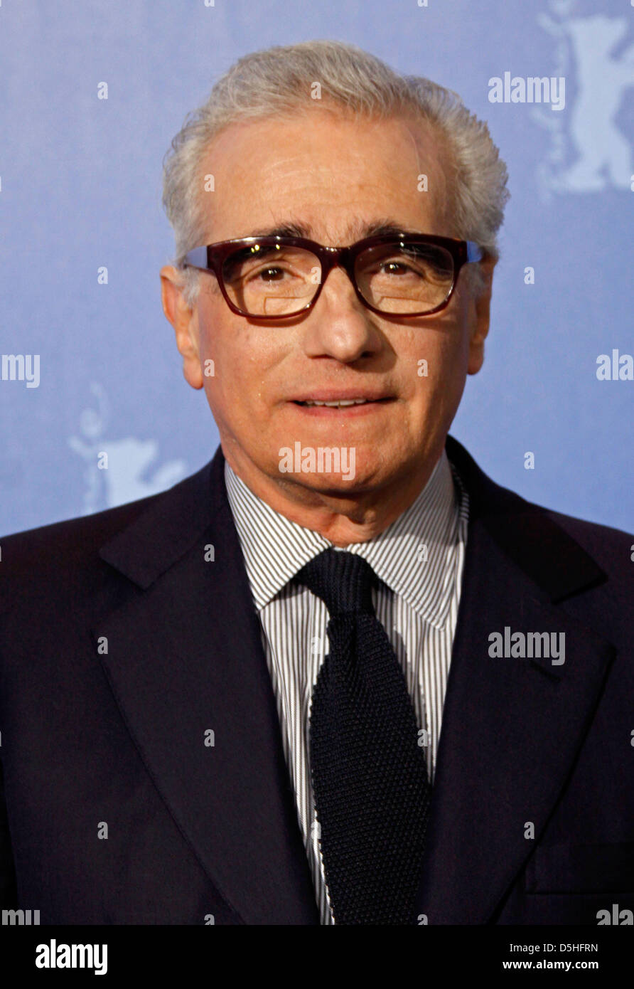Director Martin Scorsese attends the photocall of the film 'Shutter ...