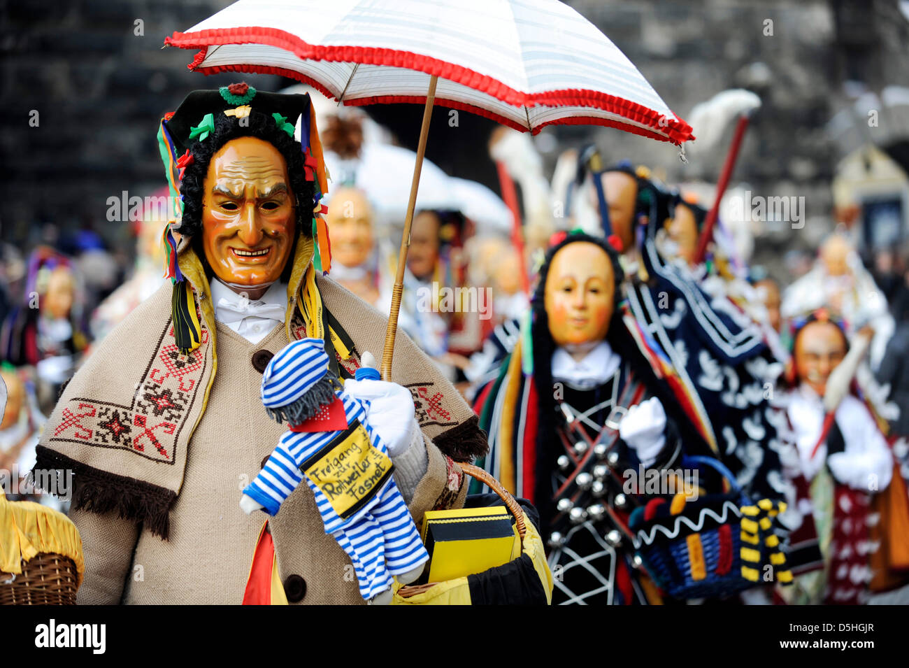 Swabian People