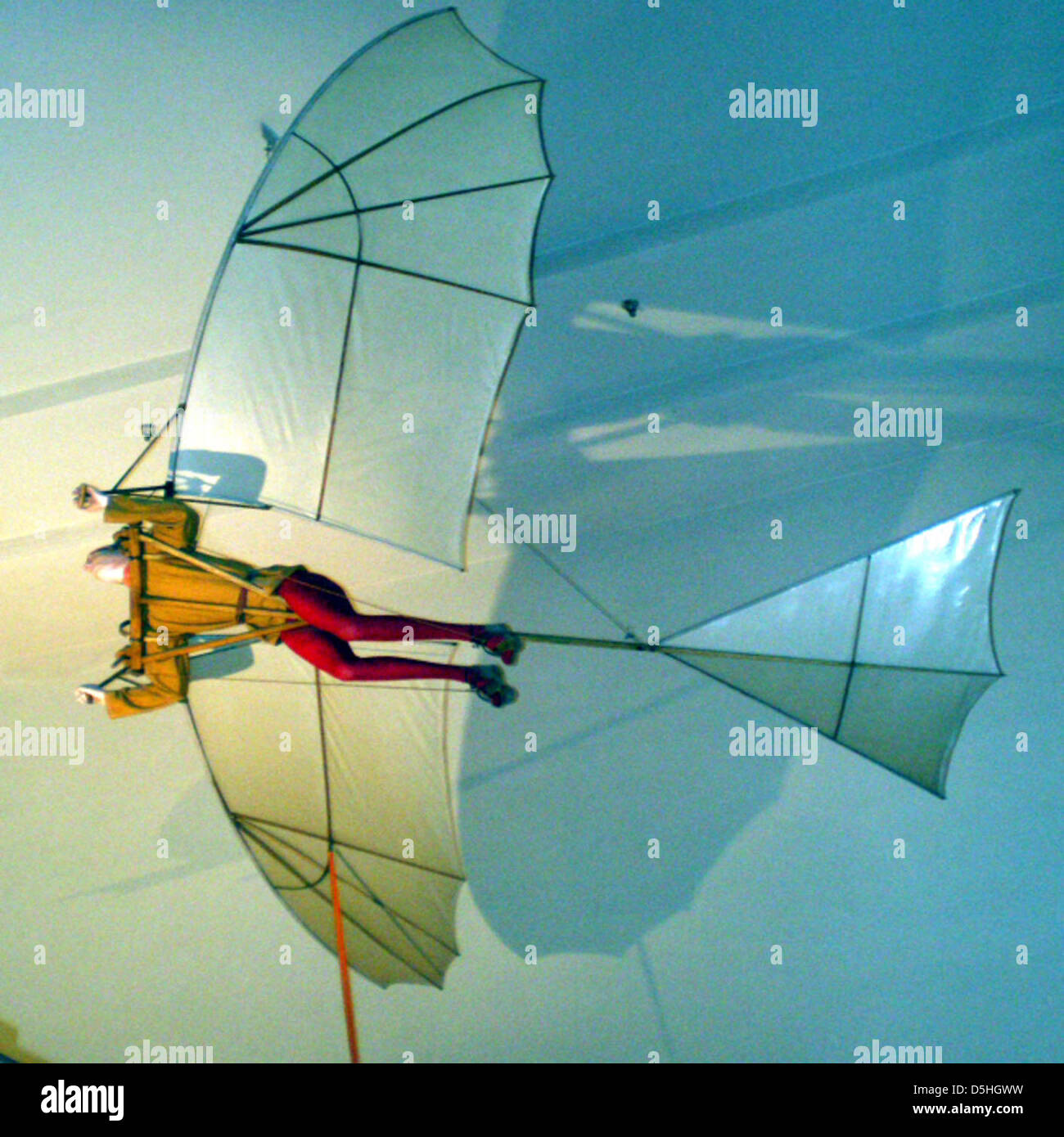 Ornithopter hi-res stock photography and images - Alamy