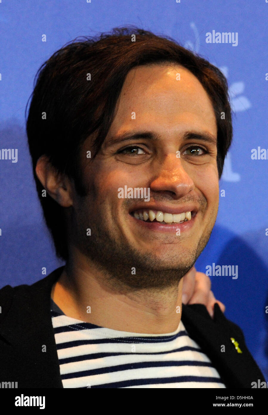 Mexican actor Gael Garcia Bernal attends a photocall of the film ...