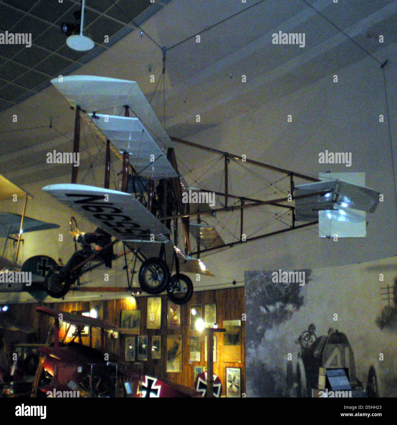 The C19 Beachey Little Looper was an aerobatic aircraft known for its ...