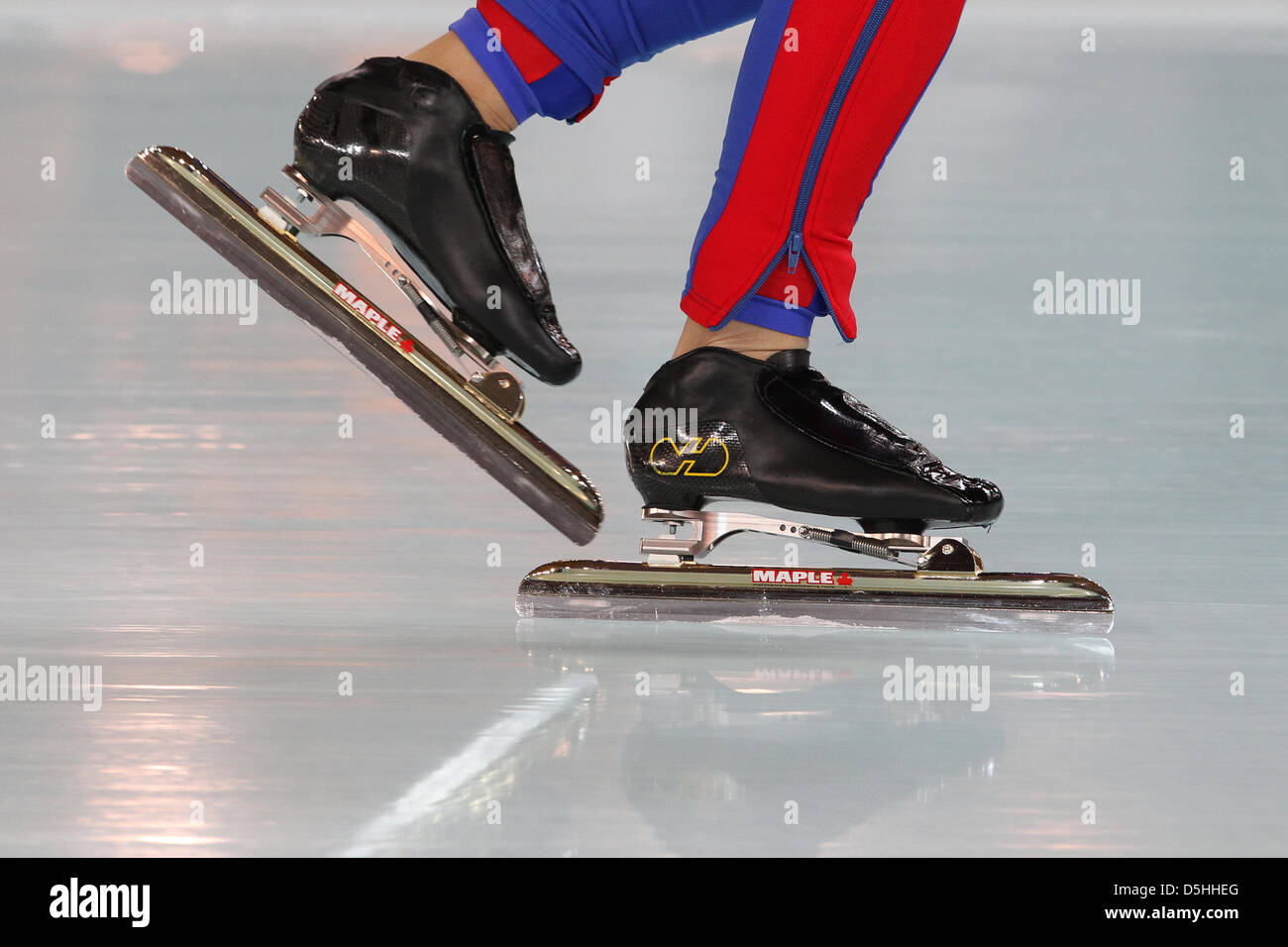 Speedskates hi-res stock photography and images - Alamy