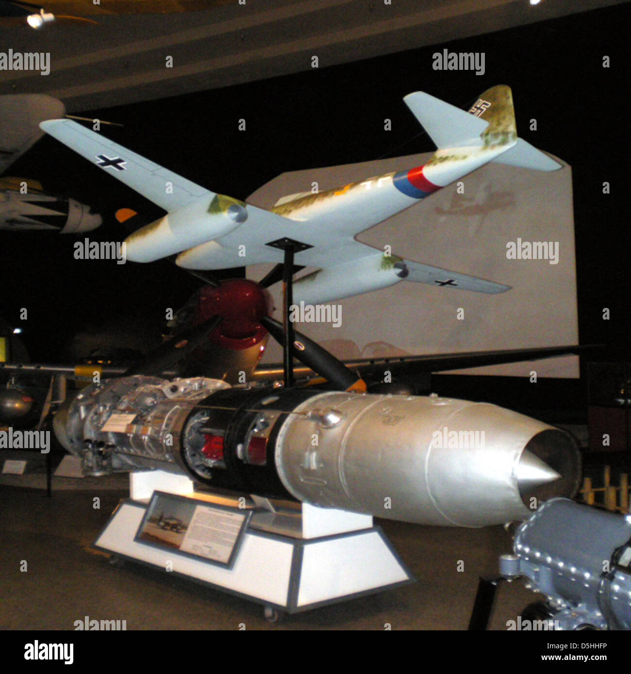 Jumo 004 hi-res stock photography and images - Alamy