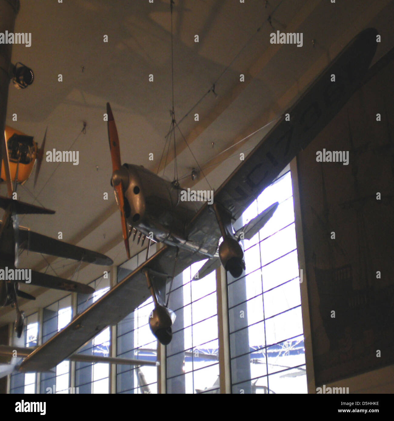 Ryan aircraft company model hi-res stock photography and images - Alamy