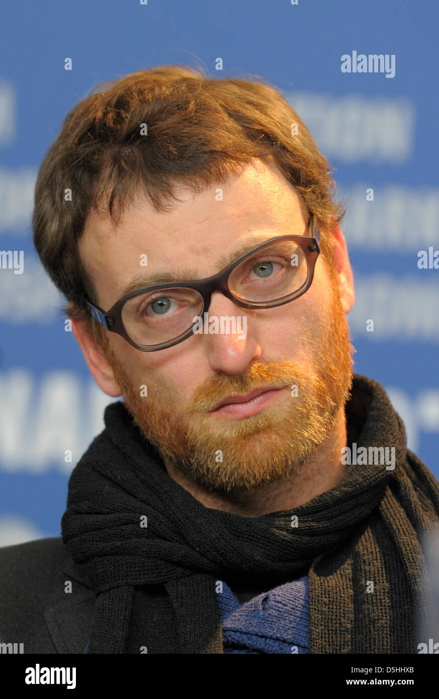 Director of photographie Jake Pollock attends the press conference of ...