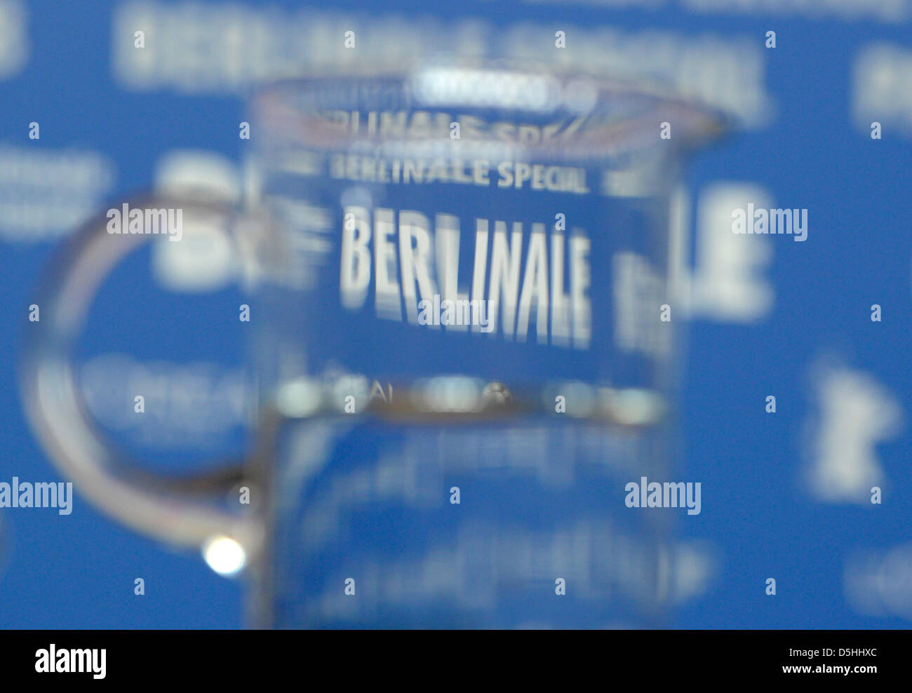 Berlinale logo hi-res stock photography and images - Alamy