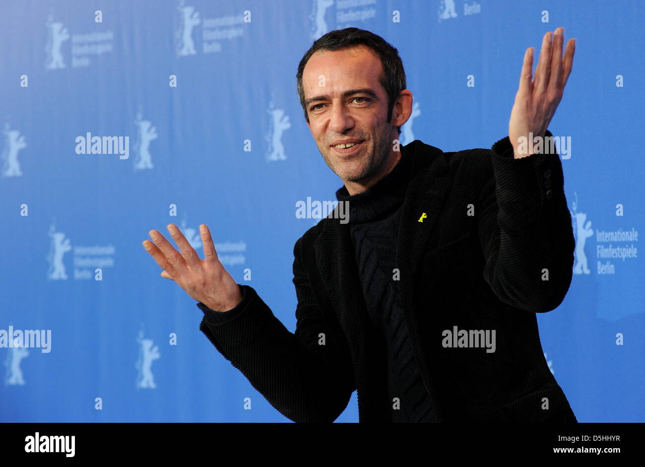 Iranian director Rafi Pitts attends the photocall of the film 'The ...