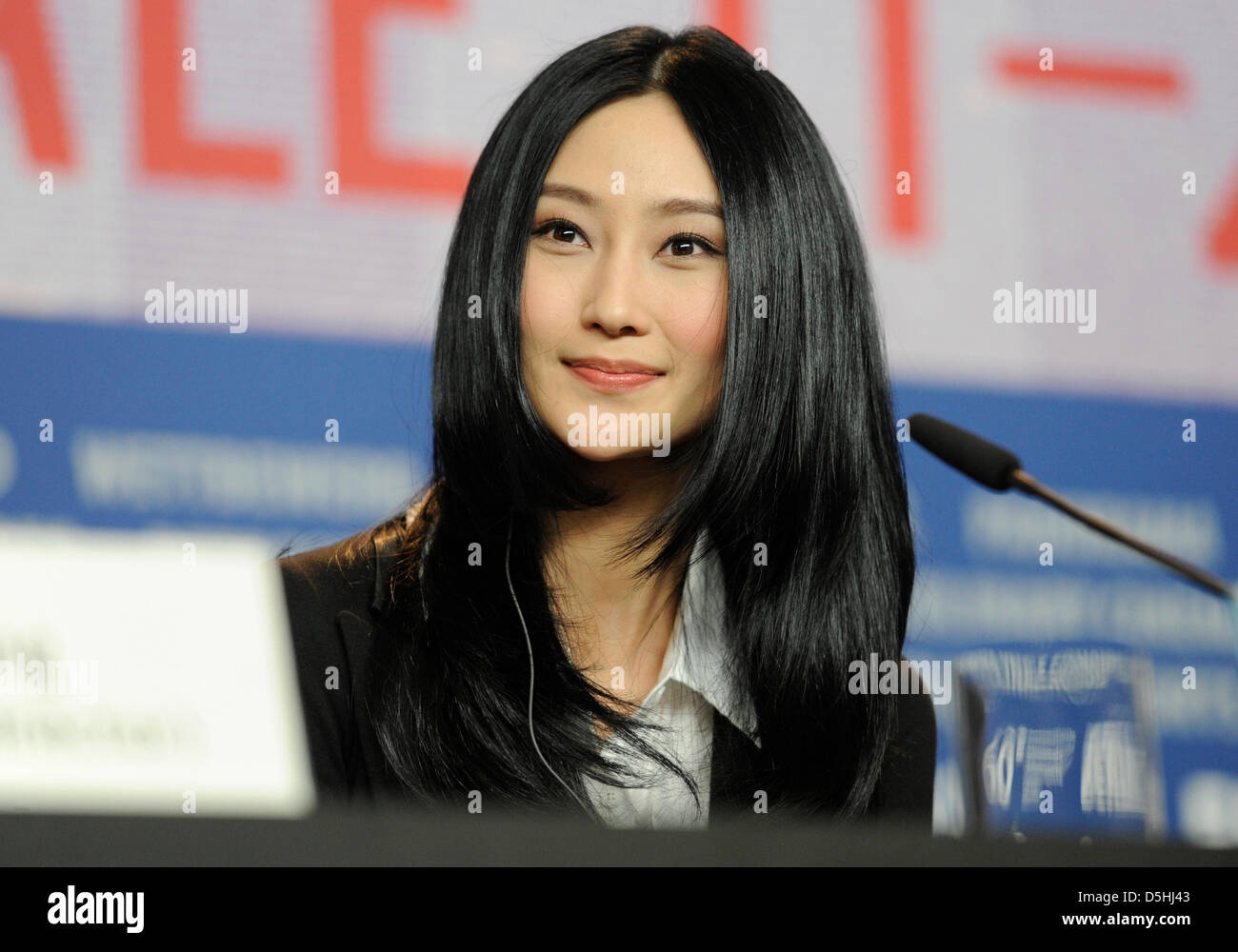 Director Ding Sheng attends the press conference for the film 'Little ...