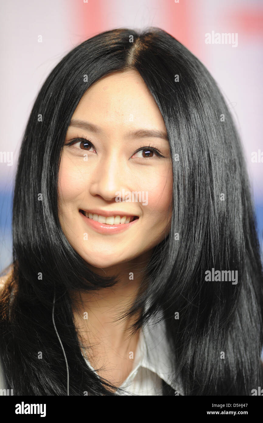 Director Ding Sheng attends the press conference for the film 'Little ...